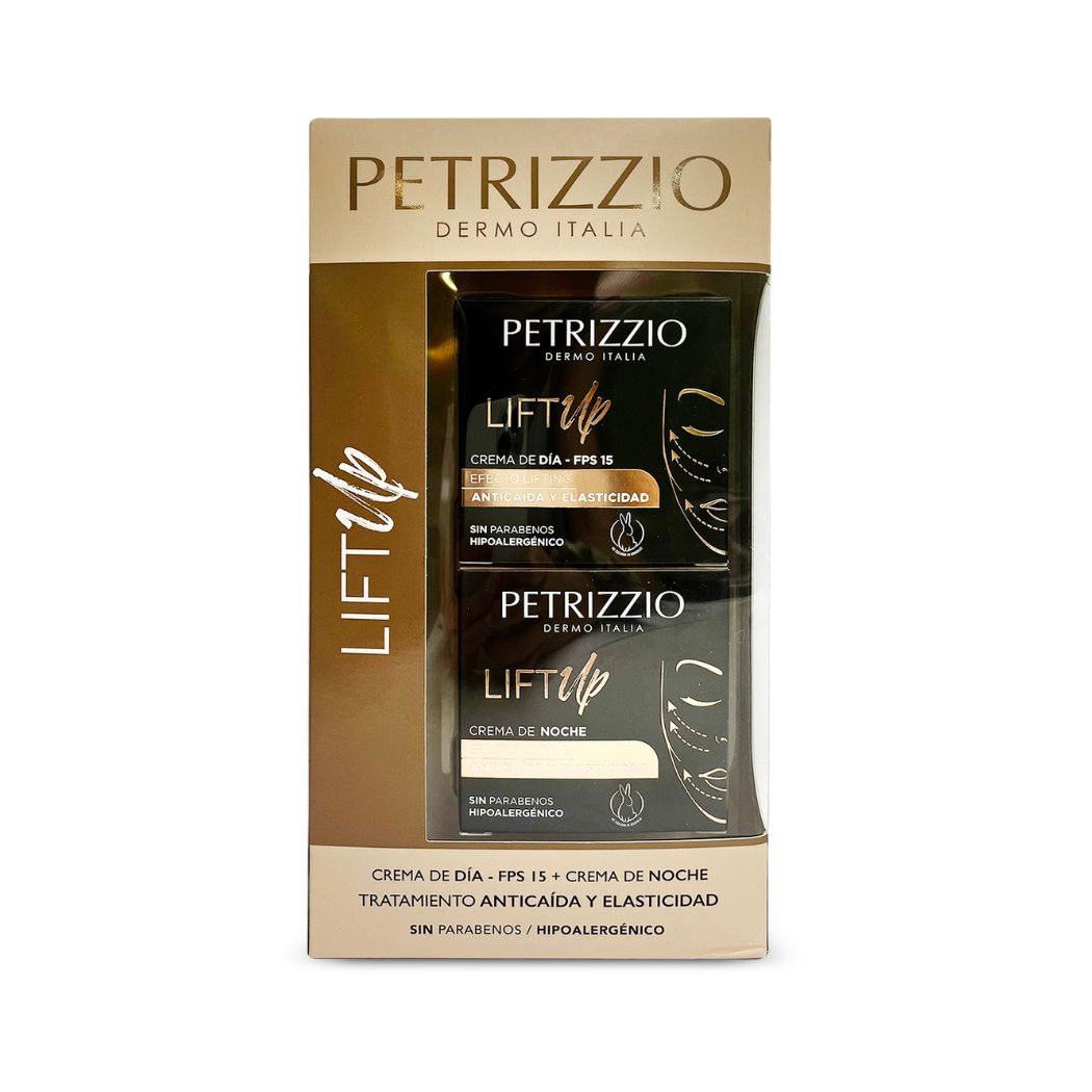 Set De Cremas Día + Noche Lift Up 50 G Petrizzio