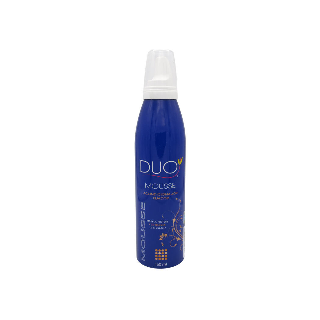 Acondicionador Fijador Mousse